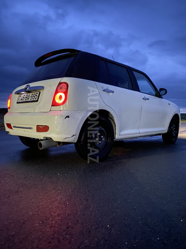 Lifan 320 Tunado